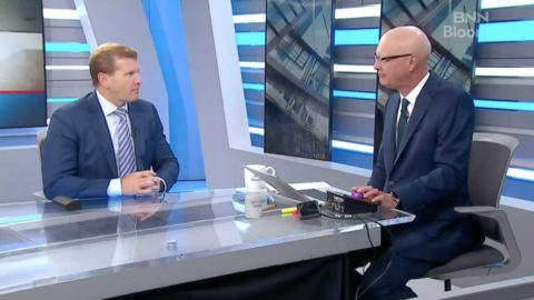 BNN Bloomberg - "Magnificent Seven" Stocks & Fourth Quarter Market Outlook - allansmall.com